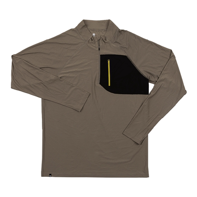 SNOWLINE骑行长袖机能长袖T抗菌