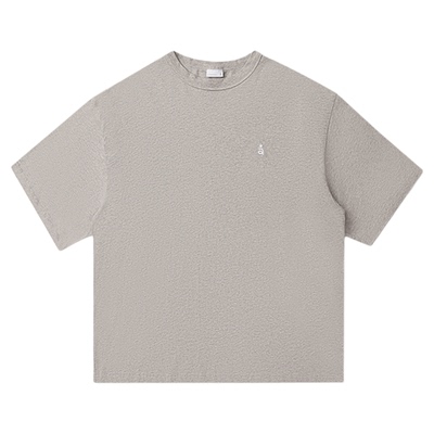 roaringwild纯色基础休闲短袖