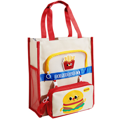 专为补习设计的补习袋！巨结实