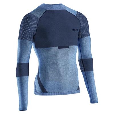 CEP滑雪打底衣套装男