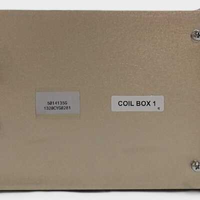 AB Sciex 5014135 SelexION HV Coil Box 1 Module Working Surpl