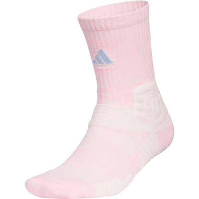 Adidas/阿迪达斯正品2025年新款男女透气运动袜子一双装KC3743