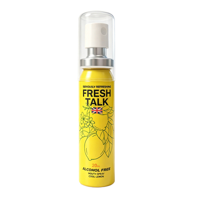 英国进口freshtalk口喷约会神器