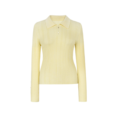 少货 XG雪歌 2026春  针织衫XL111022A430