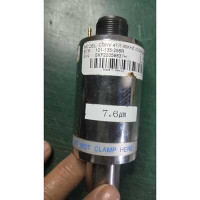 溢价-必能信4TR超声波换能器 101-135-256R