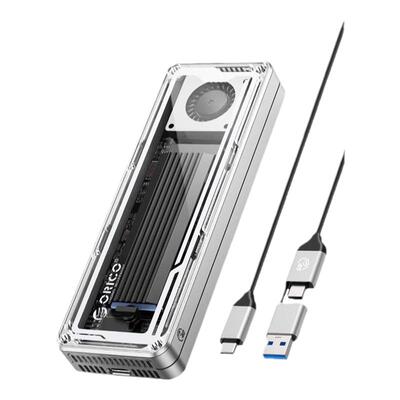 奥睿科m2固态硬盘盒ssd外接盒