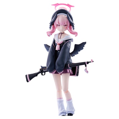 预定 GSC 蔚蓝档案 figma 下江小春 游戏周边 可动手办