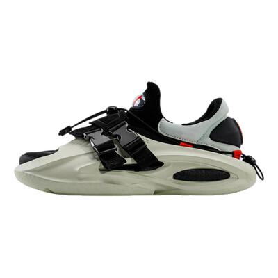 LOXKi休闲鞋男鞋2022新款ALPHA ITERATION B鞋子男潮鞋百搭秋冬款