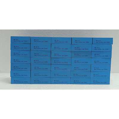 Lot of 35 Roxtec RM 200 Cable Sealing Modules  Part No. 3140