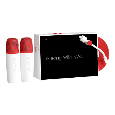 几光K歌歌词音箱小众实用礼物