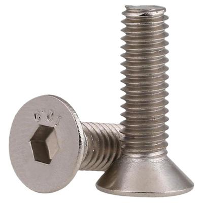 【回购王】镀镍沉头螺丝送货上门