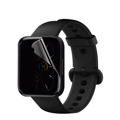 红米防偷窥水凝膜手表屏幕防窥