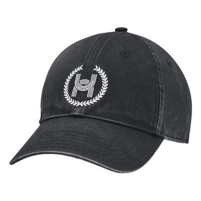 帽子安德玛可调节男女同款