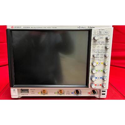 议价租售Keysight示波器MSOS804AMS维修