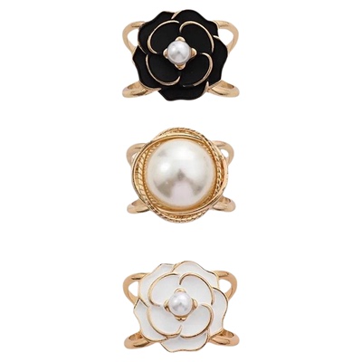 2025新款腰扣神器大衣胸针丝巾扣风衣腰带打结扣飘带固定高档围巾