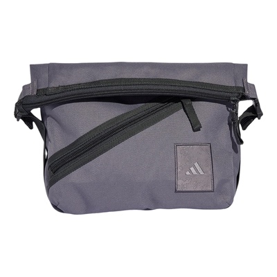 Adidas/阿迪达斯正品2025年夏季男女运动经典便携收纳挎包KA3884