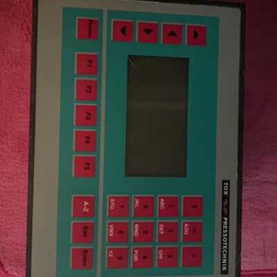TOX PRESSOTECHK CEP 400.201.议价
