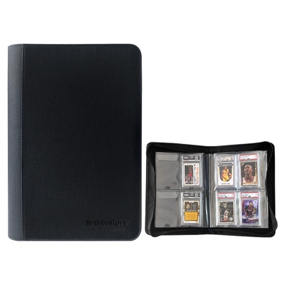 大容量PSA评级卡砖收纳册集卡册