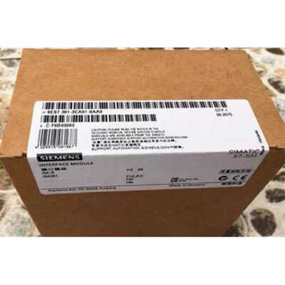 议价西门子全新原装接口模块 IM361IN扩展架6ES7361-3CA01-0AA0