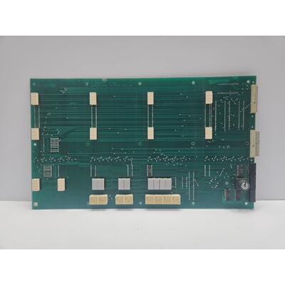 NORCONTROL NA 1008.1 OPERATORS PANEL PCB CARD HA 220447 AA
