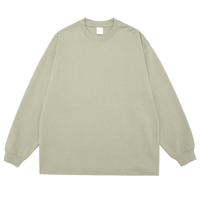 UrbanStandard日系重磅长袖T恤