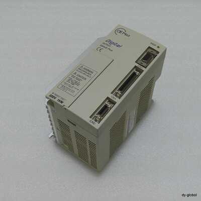 OEMAX Used discolored CSDJ_10BX2 V2.2 DIGITAL SERVO DRIVE PL
