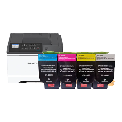 奔图cp2500dnCTL-200HK墨盒