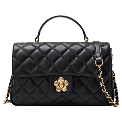 2025秋季时尚手提包小香风