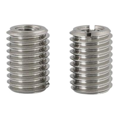 304不锈钢内外牙转换螺母