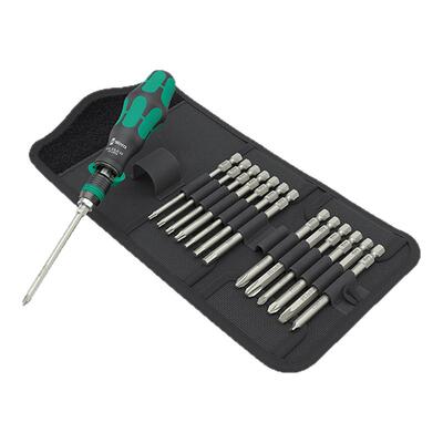 德国维拉wera棘轮螺丝刀