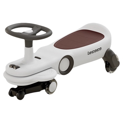 乐卡扭扭车儿童男女童防侧翻