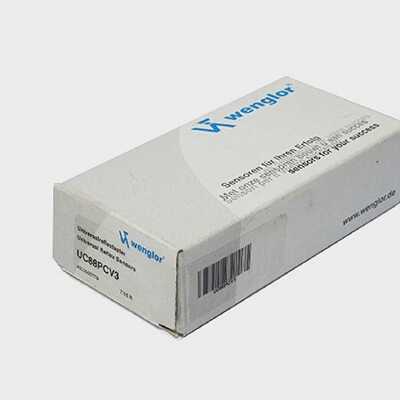 WENGLOR UC88PCV3 Fiber-optic amplifier