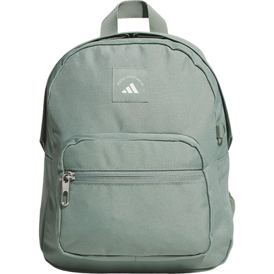 Adidas/阿迪达斯正品MINI BACKPACK女士经典大容量双肩包KE4022