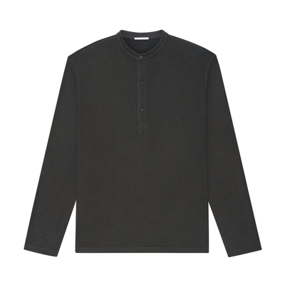 nicerice好饭250G亨利领长袖T恤