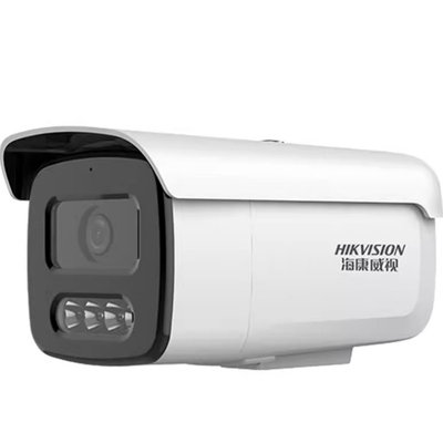 海康威视600万高清POE录音摄像机