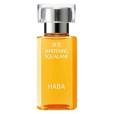 祛斑美白保湿修护HABA