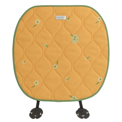 【舒适透气】四季后排汽车坐垫