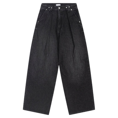 LOWRYS FARM长裤女2026春季新款休闲个性松弛慵懒裤子532506