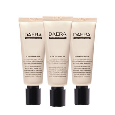 遮瑕韩国玳拉水光肌粉底液