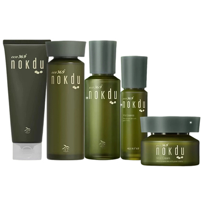 韩国美颜保湿平衡水润白护肤品