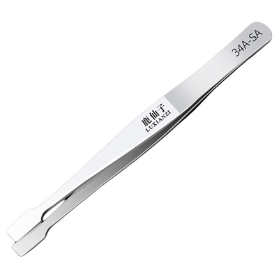 手机维修专用镊子不锈钢防静电