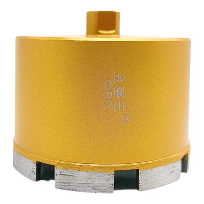 大理石开孔器金刚石钻头