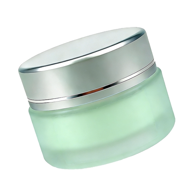 美容院多效霜净颜痘印中药绿膏