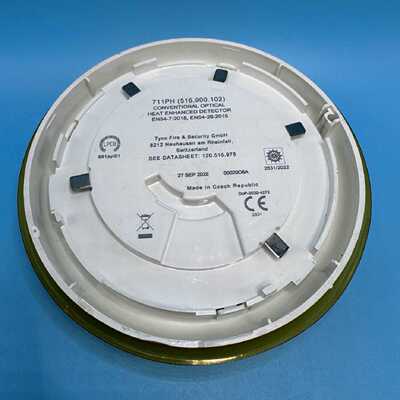 议价Tyco泰科711PH感温探测器型号516.900.102维修