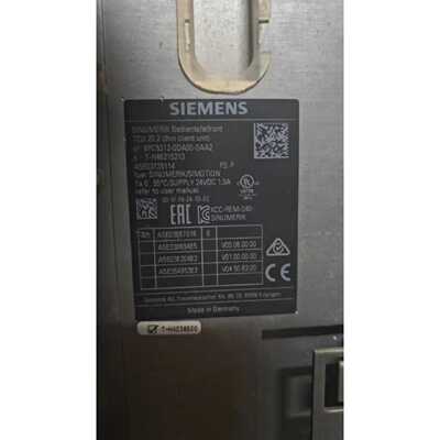 议价西门子ncu720.2维修
