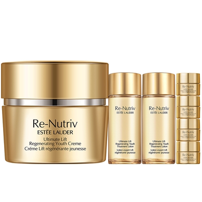 【38现货速发】雅诗兰黛白金面霜 抗皱提拉紧致修护保湿紧塑淡纹