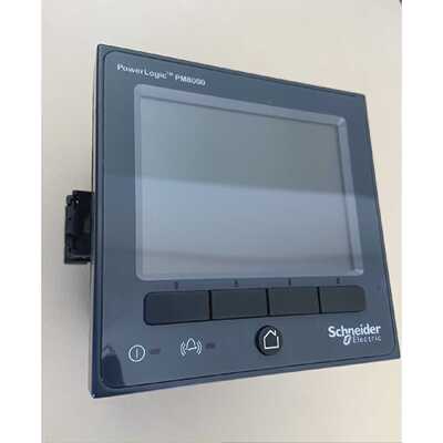 Schneider Electric METSEPM82401 PowerLogic PM8000 Energy Met