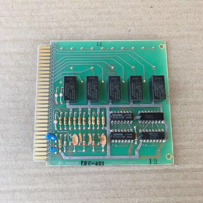 TERASAKI ERC421 WE2 COMMON ALARM UNIT K751123002A