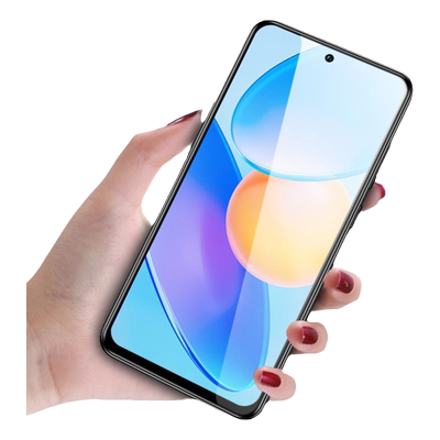 适用荣耀play6tpro系列钢化膜