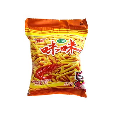 爱尚咪咪虾味蟹味粒薯条